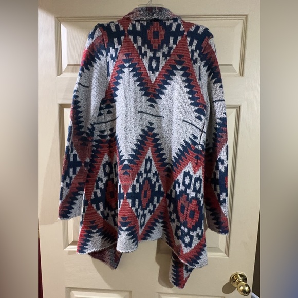 Quinn | Sweaters | Aztec Cardigan | Poshmark